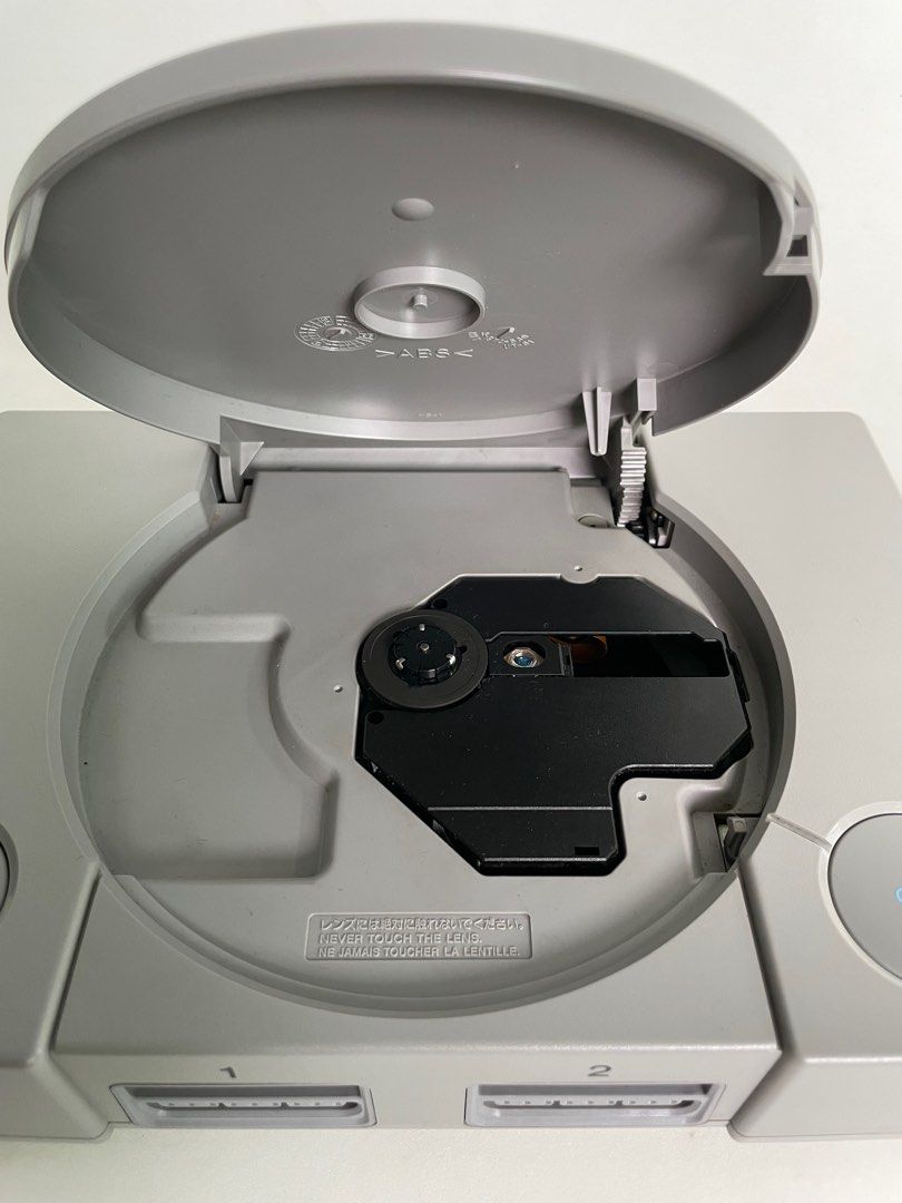 PLAYSTATION 1 (JAPAN) NTSC-J (SCPH-5500), Video Gaming, Video Game ...