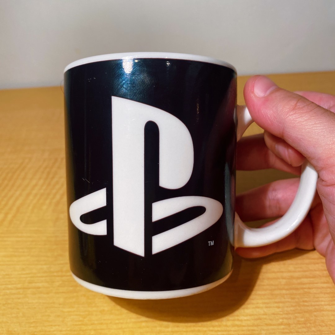 Playstation mug, Furniture & Home Living, Kitchenware & Tableware ...