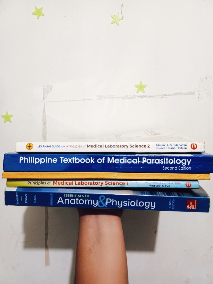 PMLS 2 Principles of Medical Laboratory Science 2 Textbook, Hobbies ...