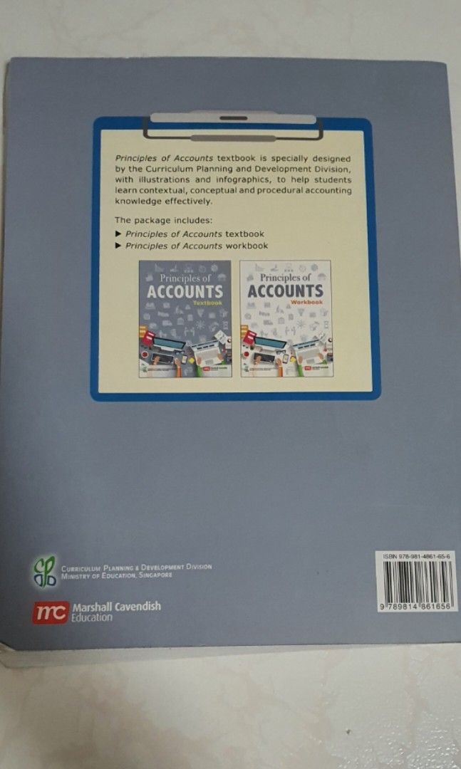 POA Textbook, Hobbies & Toys, Books & Magazines, Assessment Books on ...