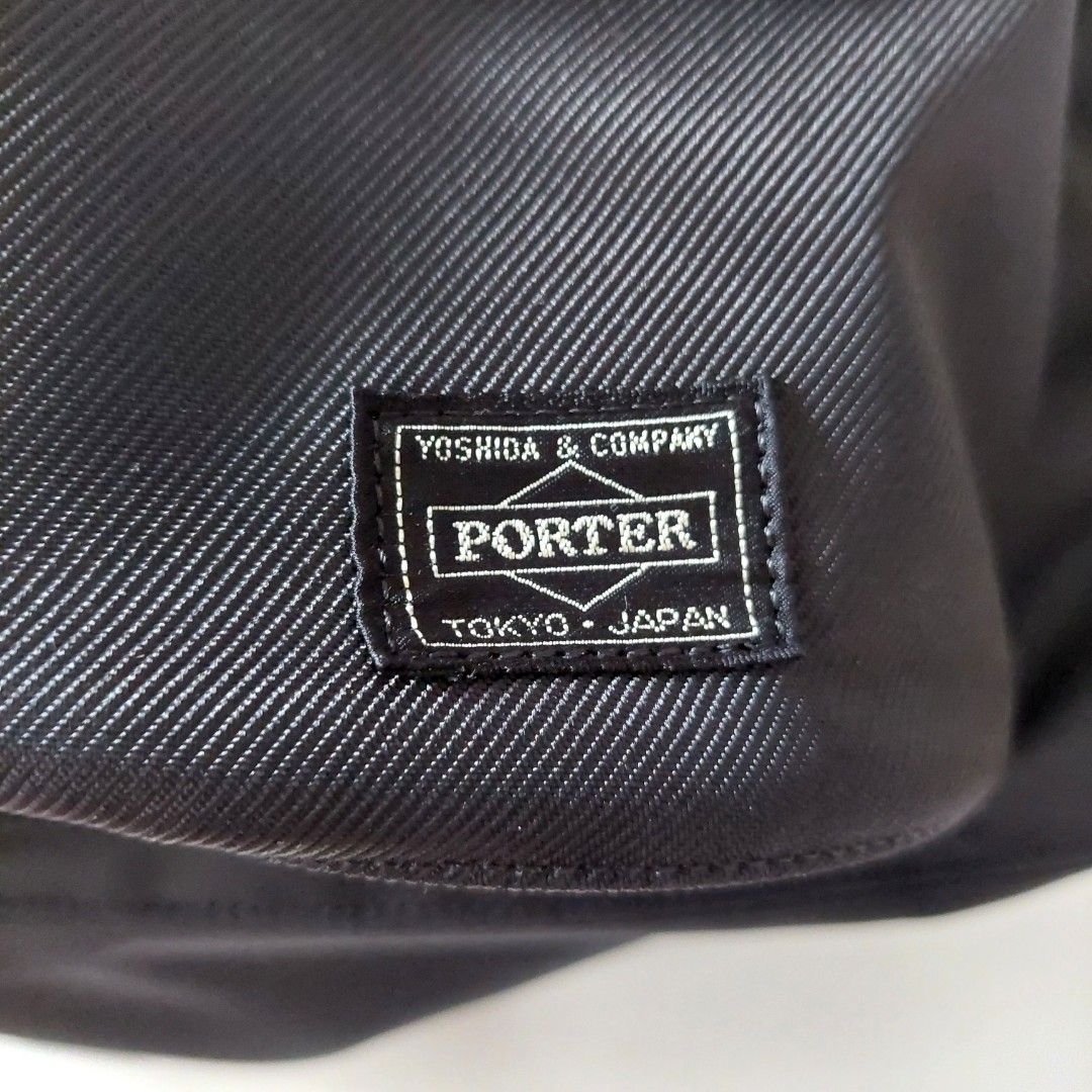 Porter Japan Backpack Bag, Men's Fashion, Bags, Backpacks on Carousell
