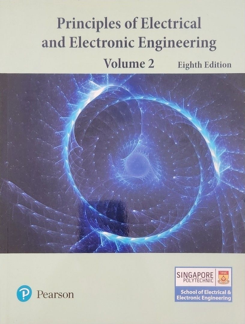 Principles of Electrical Engineering, Hobbies & Toys, Books & Magazines ...