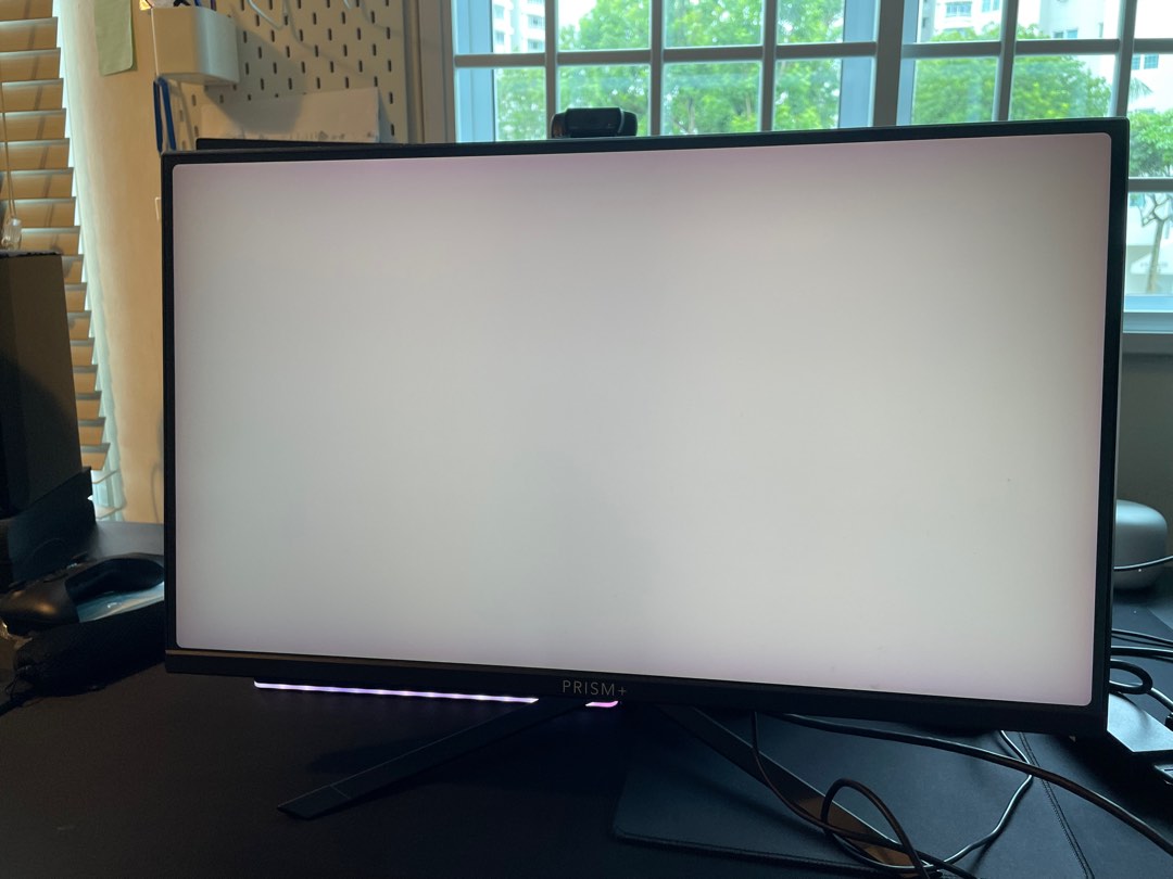 Prism P270 4K IPS Monitor, Computers & Tech, Parts & Accessories ...