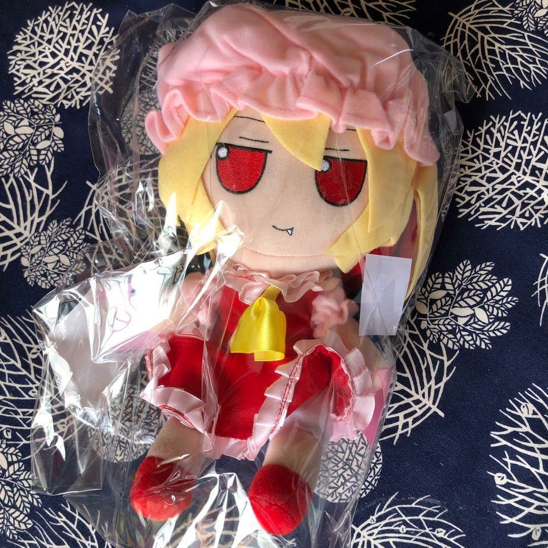 (更新參考價)東方project GIFT fumo fumo ふもふも ぬいぐるみ 公仔, 興趣及遊戲, 玩具 & 遊戲類 - Carousell