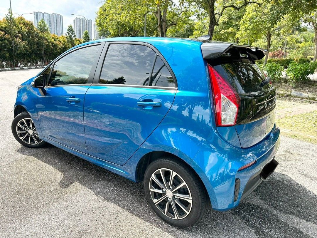 Proton Iriz 2021 AUTO FULLSPEC, Everything Else, Others on Carousell