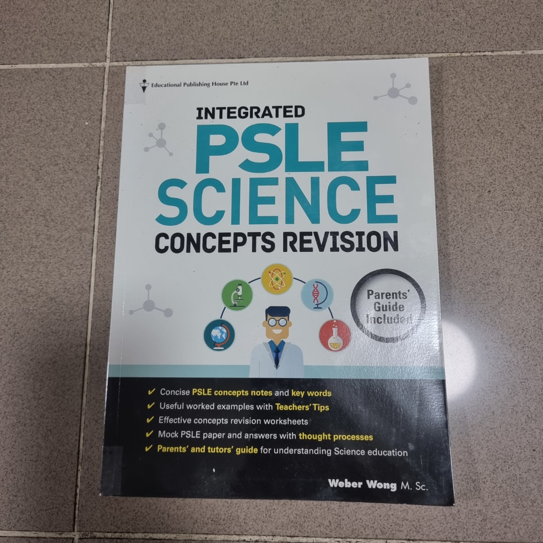 PSLE Assessment Books, Hobbies & Toys, Books & Magazines, Assessment ...