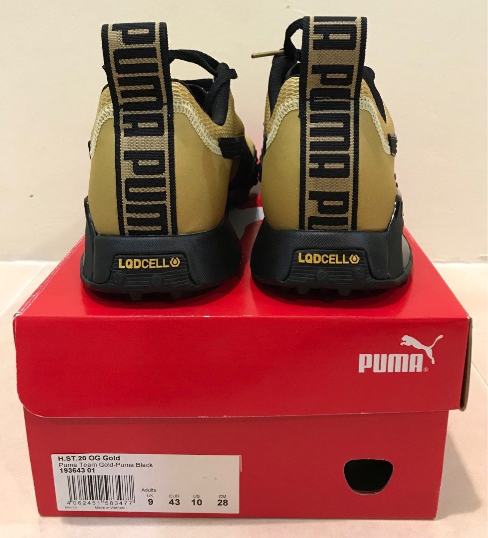 Puma HST-20, Men's Fashion, Footwear, Sneakers on Carousell