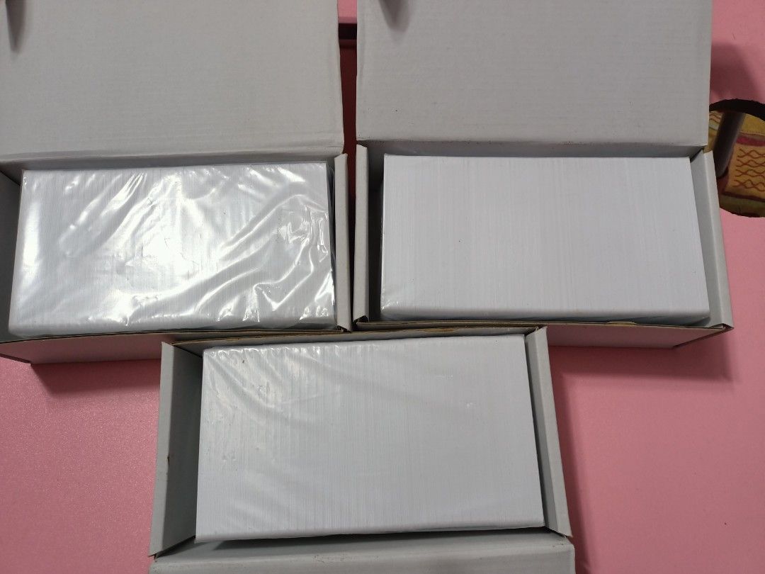 Pvc pre cut id card, Computers & Tech, Printers, Scanners & Copiers on ...