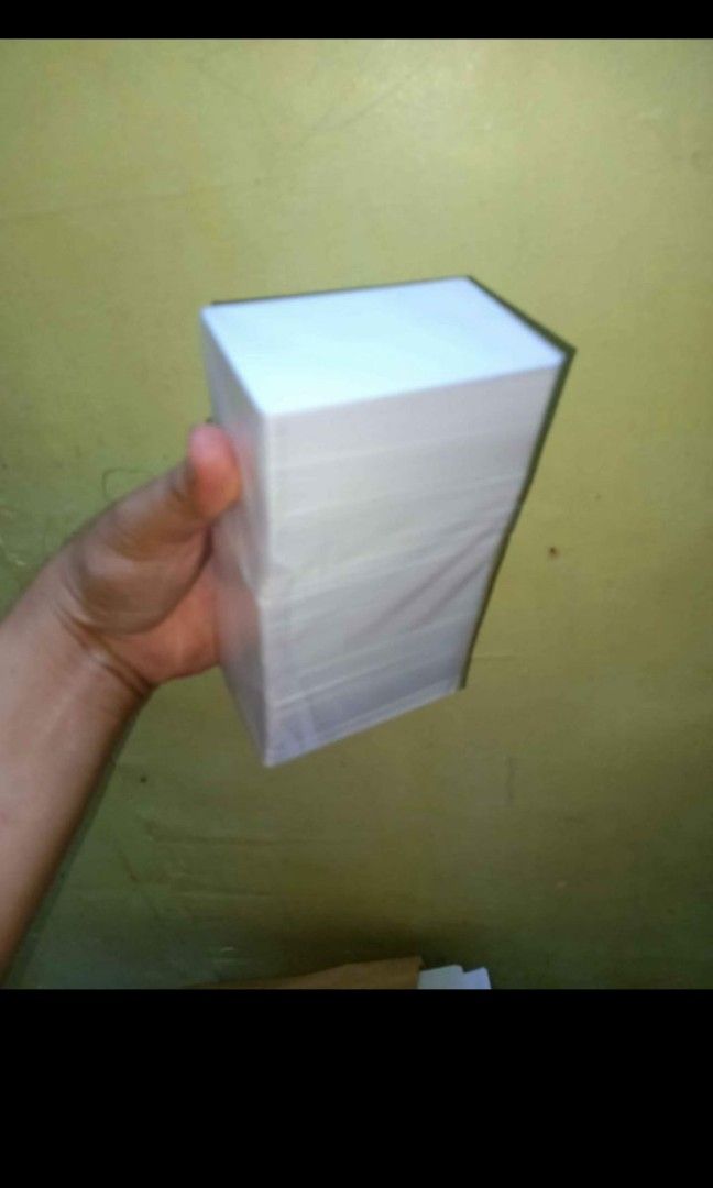 Pvc pre cut id card, Computers & Tech, Printers, Scanners & Copiers on ...