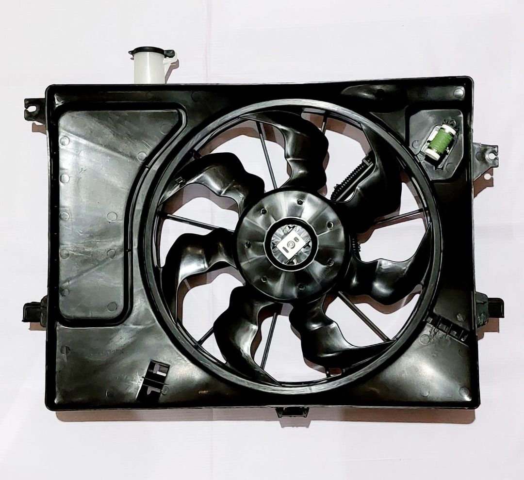 Radiator Cooling Fan Hyundai Elantra, Car Parts & Accessories ...