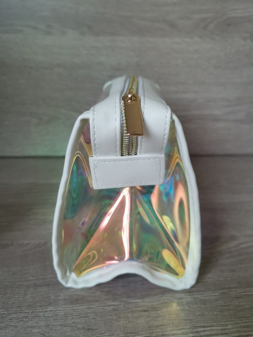 Rainbow Pouch, Women's Fashion, Jewelry & Organisers, Accessory holder, box & organisers on ...