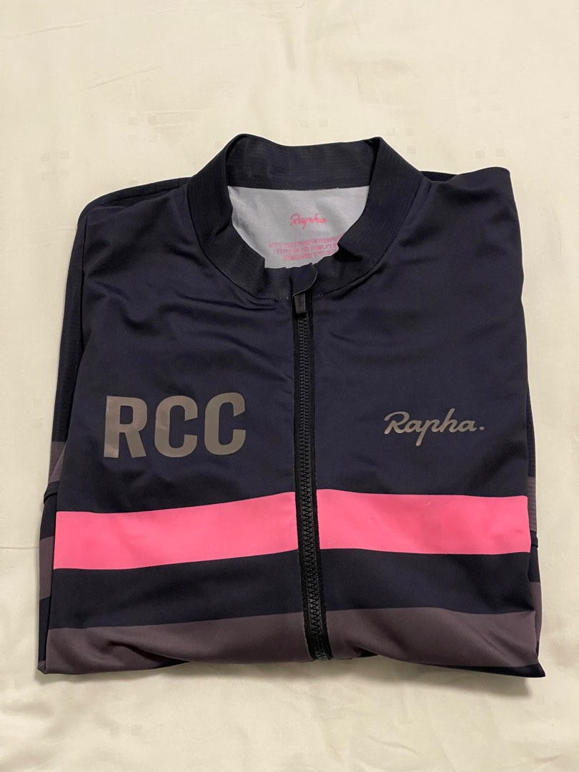 Rapha Pro Team RCC Jersey, Men's Fashion, Activewear on Carousell