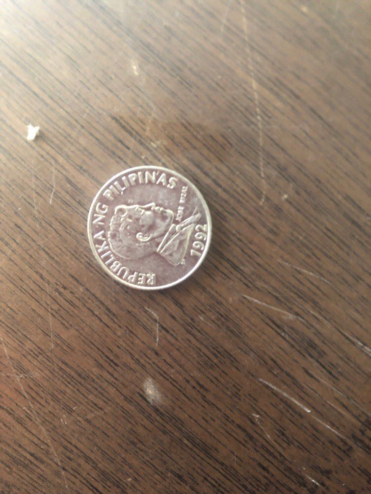 Rare 1 peso Anoa Mindorensis coin, Hobbies & Toys, Memorabilia ...