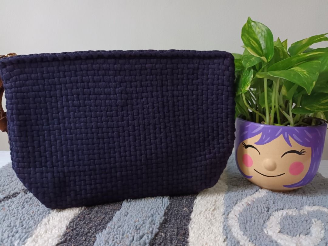 Rare Rags 2 Riches Artisanal Bag (preloved) with freebie!!!, Luxury ...