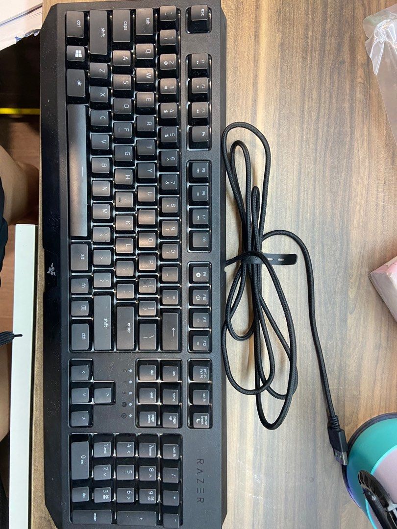 Razer Blackwidow V2, Computers & Tech, Parts & Accessories, Computer ...