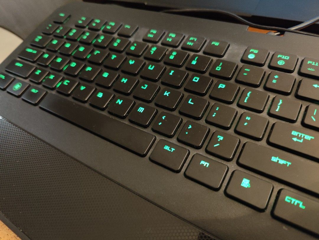 Razer death stalker keyboard, Computers & Tech, Parts & Accessories ...