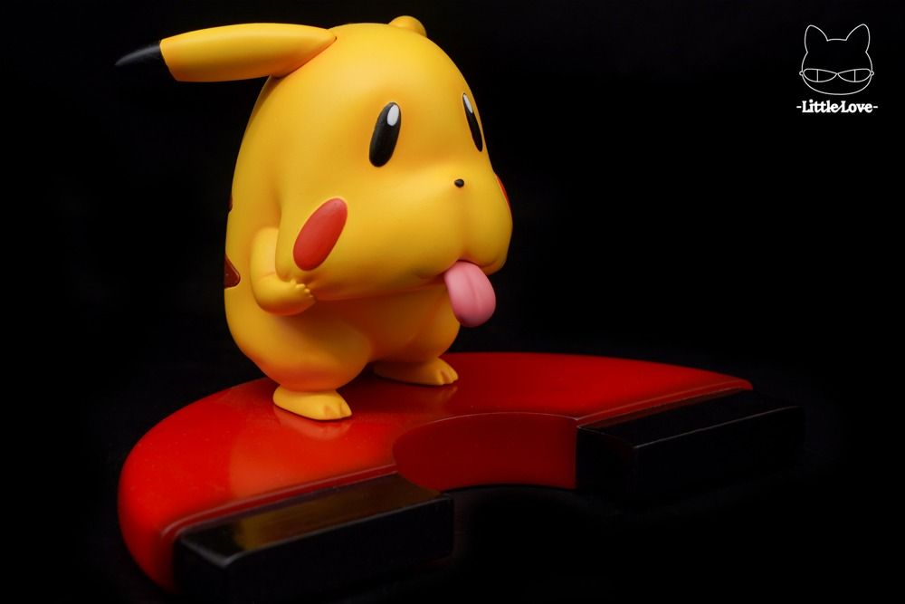【READY TO SHIP】Cubone X Pikachu | Little Love Studio | Pokemon【FREE ...