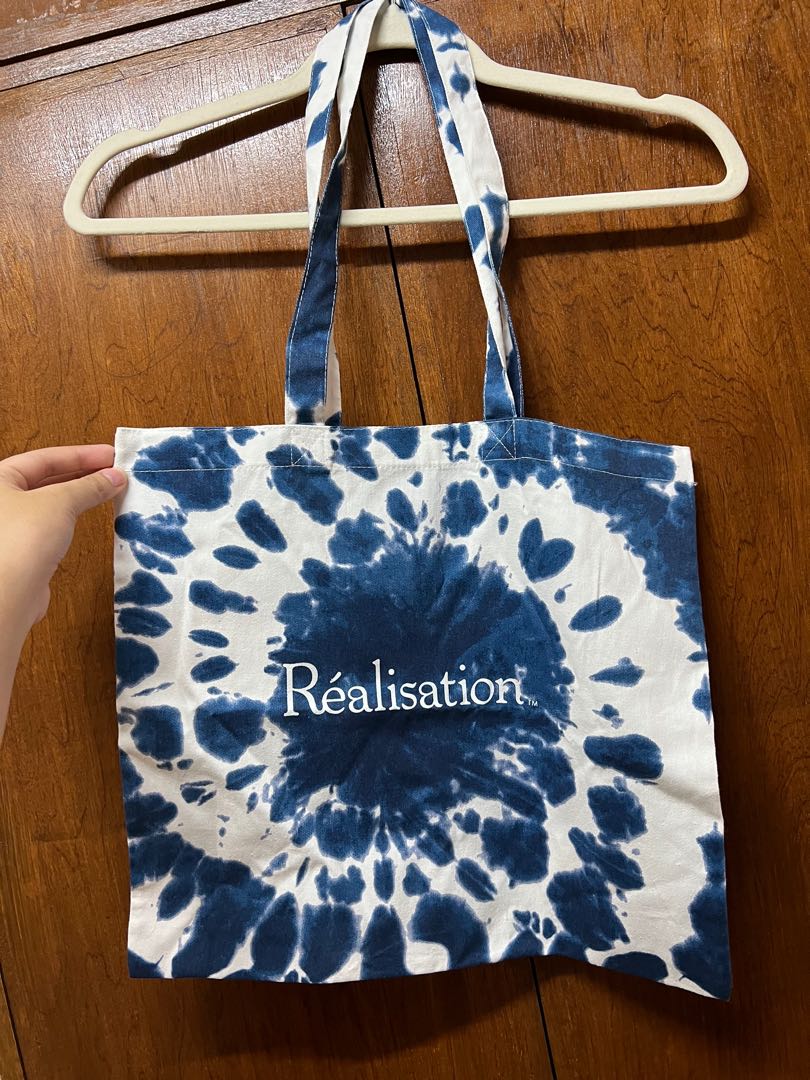 Realisation Par Tote Bag, Women's Fashion, Bags & Wallets, Tote Bags on ...