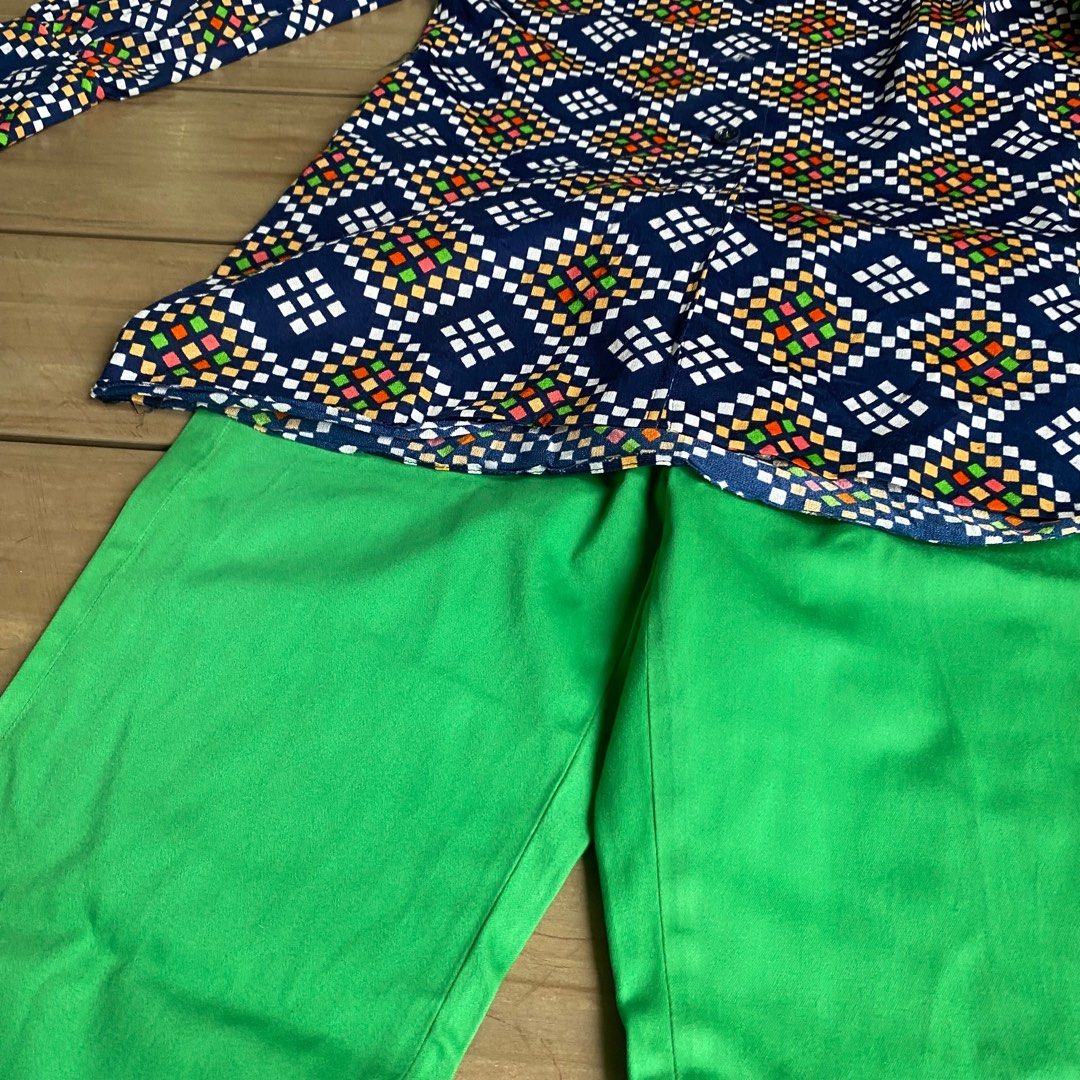 retro outfit (70s), Women's Fashion, Dresses & Sets, Sets or ...