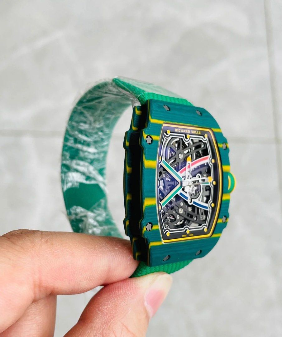 Richard Mille RM67-02NTPT, Luxury, Watches on Carousell