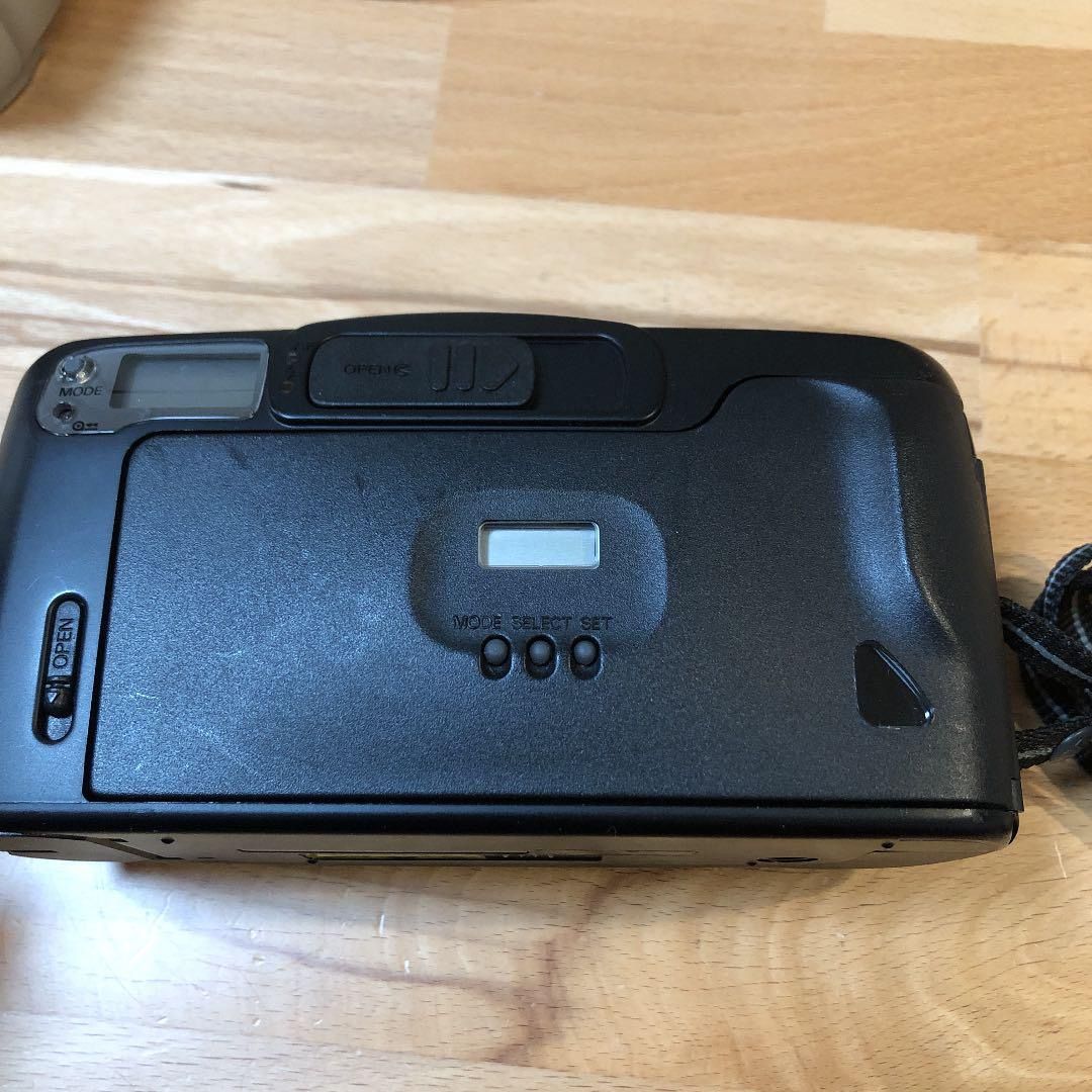 Ricoh MyPort Zoom 90P (RZ-900) Film Camera, Photography, Cameras on Carousell