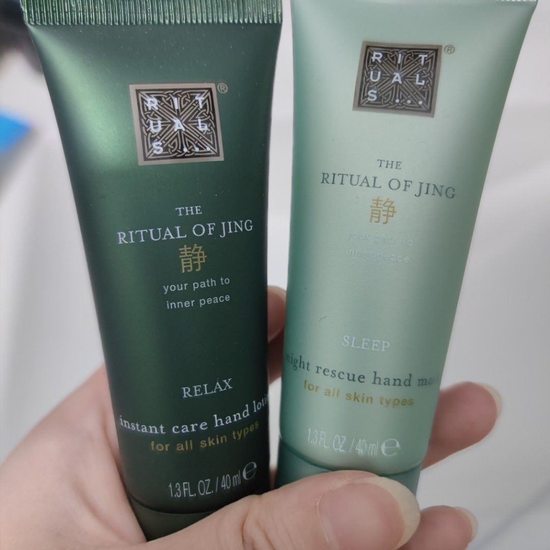 RITUAL HANDCREAM, 美容＆化妝品, 沐浴＆身體護理, 沐浴及身體護理 - 身體護理 - Carousell