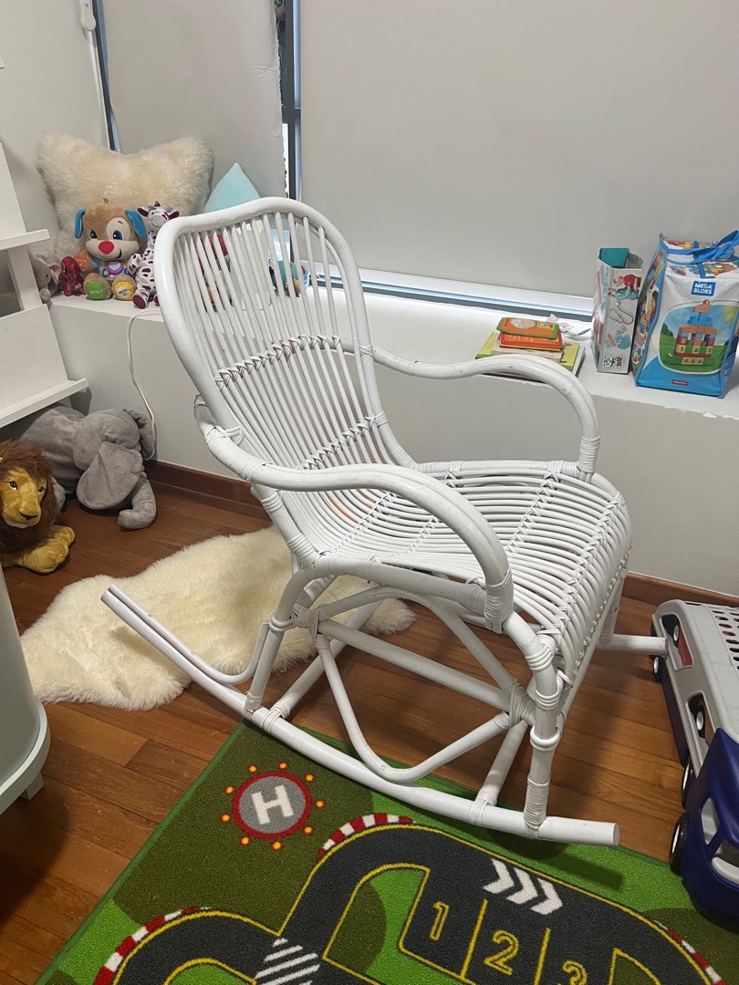 Rocking chair, Babies & Kids, Baby Nursery & Kids Furniture, Other Kids ...
