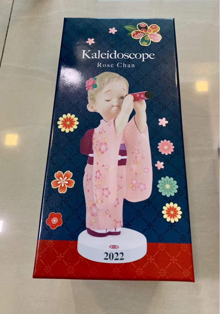 Rose Chan Celebrated Mascot 1994, Hobbies & Toys, Memorabilia ...