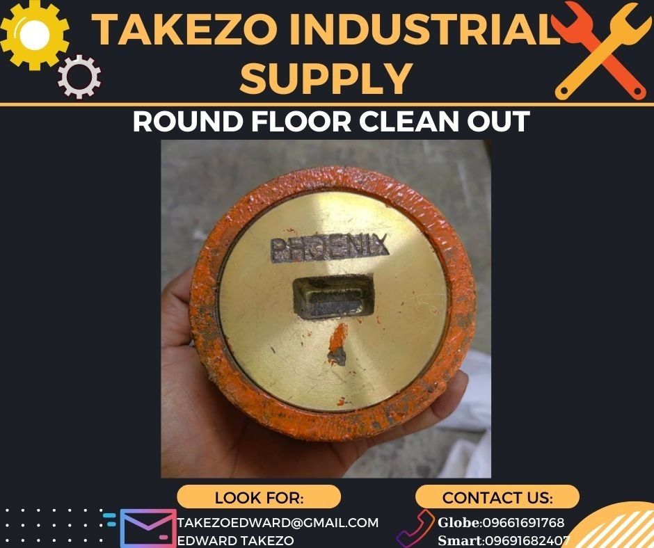 Round Floor Clean Out, Commercial & Industrial, Industrial Equipment on ...