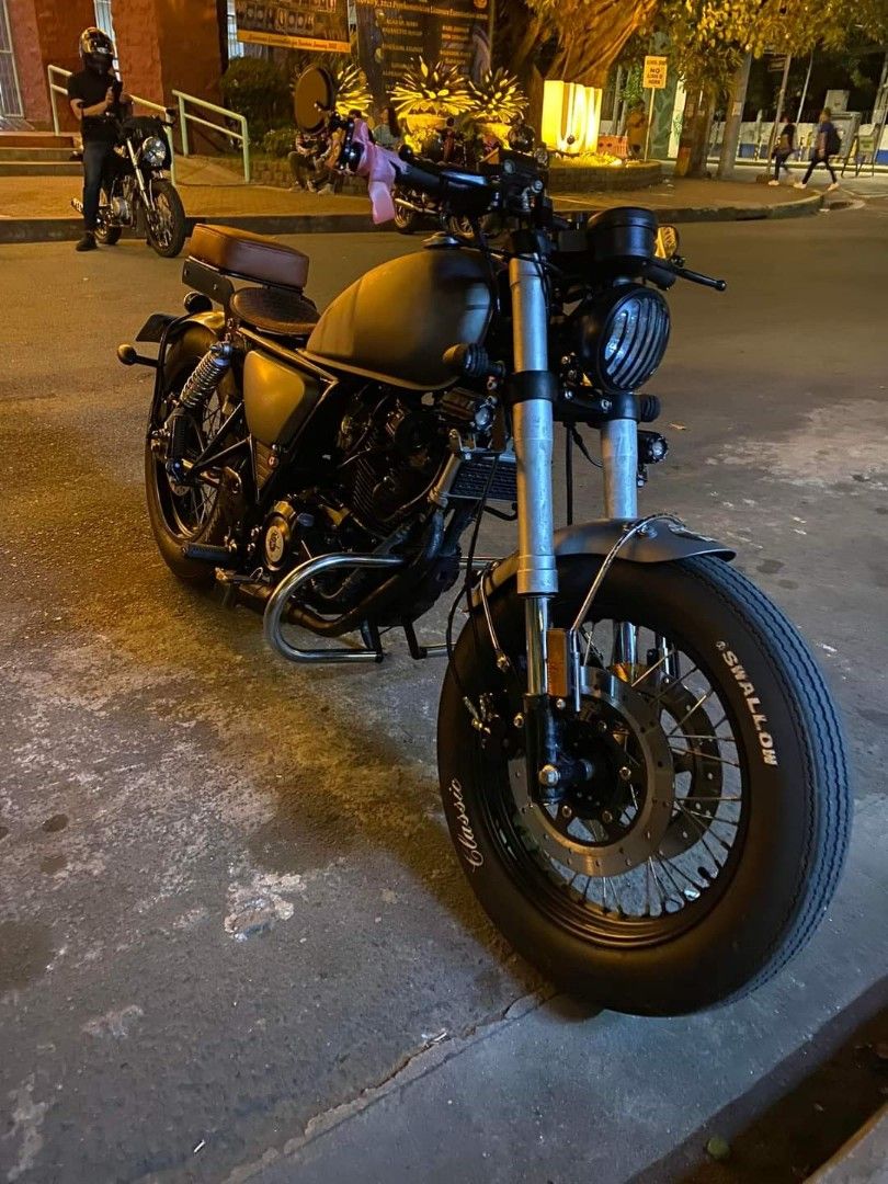 RUSH SALE RUSI CLASSIC 250, Motorbikes, Motorbikes for Sale on Carousell