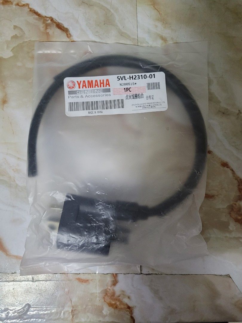 RXZ Plug Coil, Motorcycles, Motorcycle Accessories on Carousell