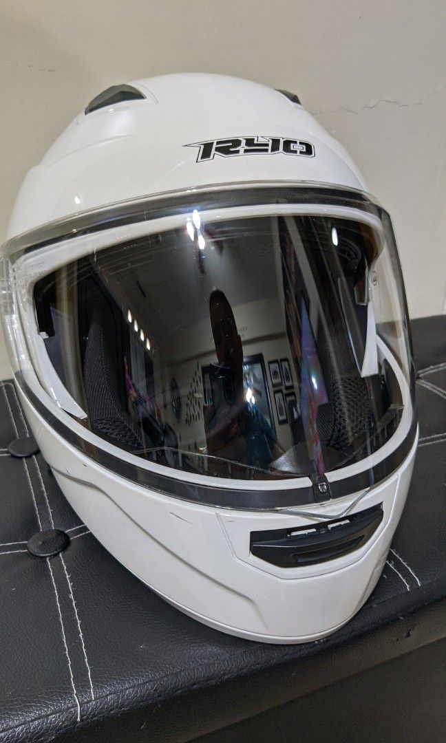 RYO modular helmet, Motorbikes, Motorbike Parts & Accessories, Helmets ...