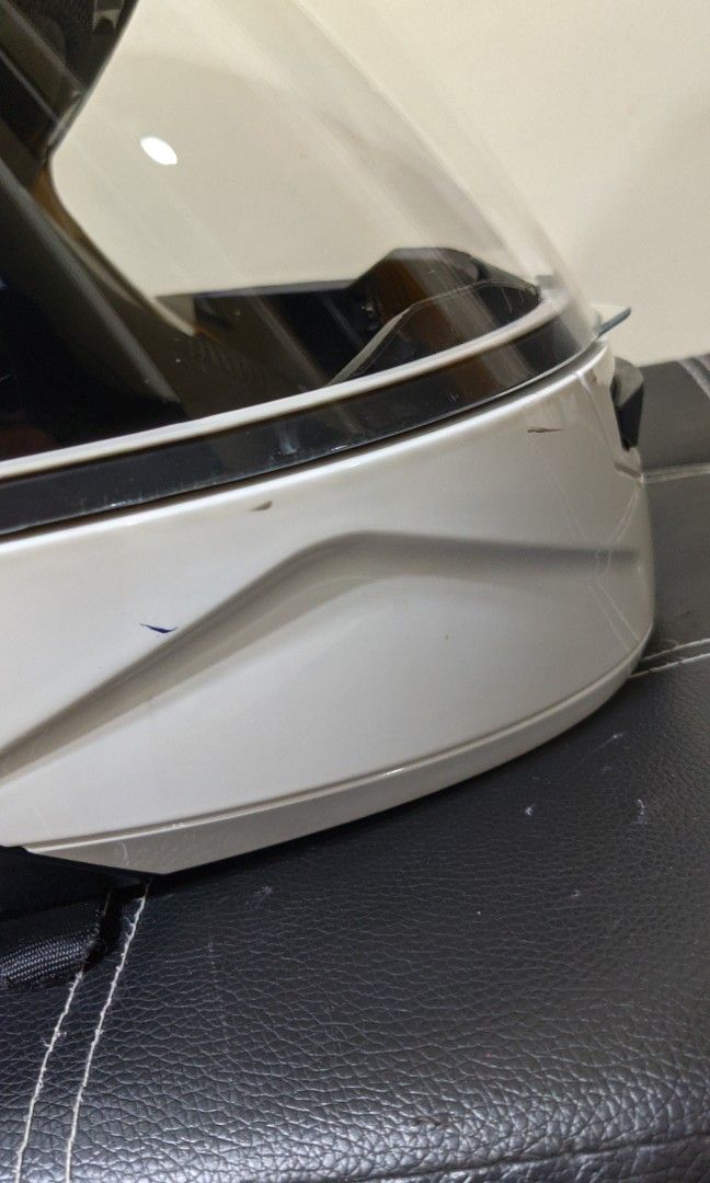 RYO modular helmet, Motorbikes, Motorbike Parts & Accessories, Helmets ...