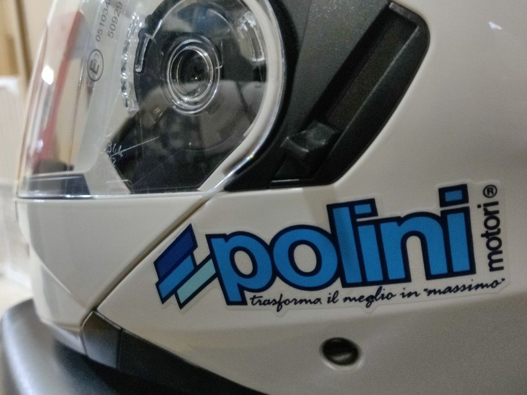 RYO modular helmet, Motorbikes, Motorbike Parts & Accessories, Helmets ...