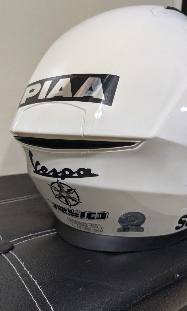 RYO modular helmet, Motorbikes, Motorbike Parts & Accessories, Helmets ...