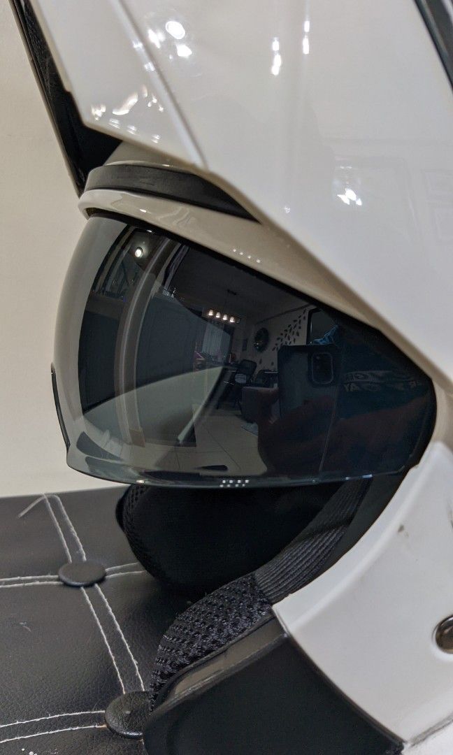 RYO modular helmet, Motorbikes, Motorbike Parts & Accessories, Helmets ...