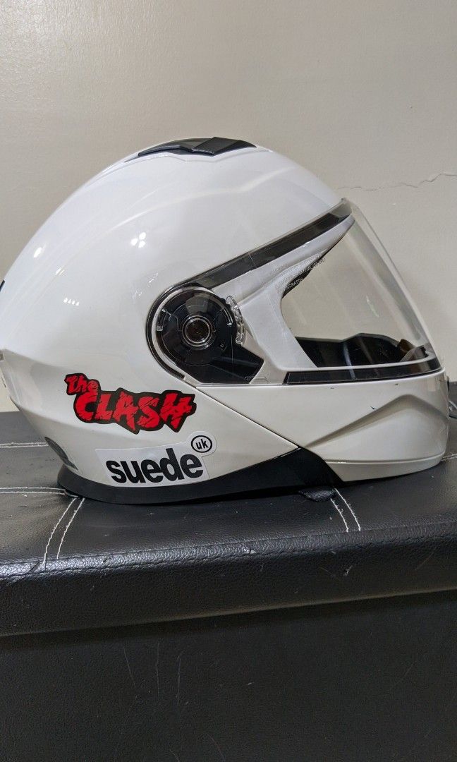 RYO modular helmet, Motorbikes, Motorbike Parts & Accessories, Helmets ...