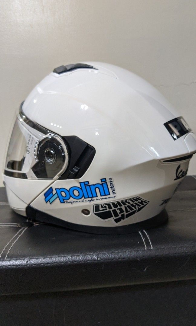 RYO modular helmet, Motorbikes, Motorbike Parts & Accessories, Helmets ...