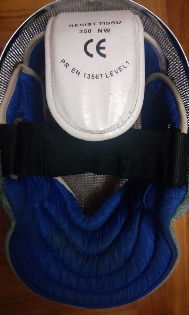 Sabre fencing mask, Sports Equipment, Other Sports Equipment and ...
