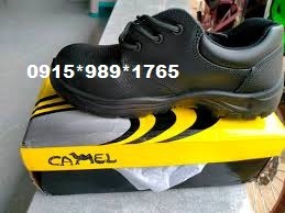 Safety Shoes Camel CM 8000 Low Cut, Men's Fashion, Footwear, Casual ...