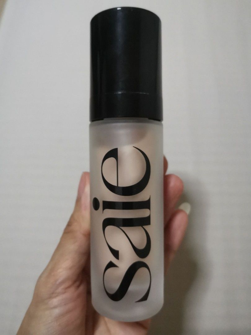 saie primer/ base makeup/ highlighter, Beauty & Personal Care, Face ...