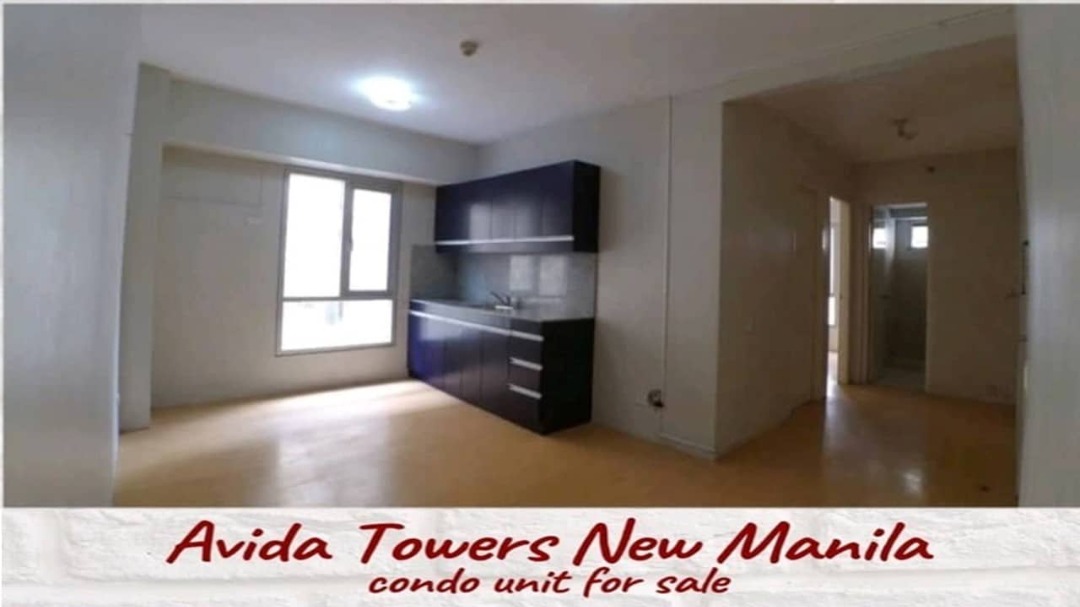 Two 2-Bedroom CORNER UNITS for Sale Avida Towers New Manila QC ...