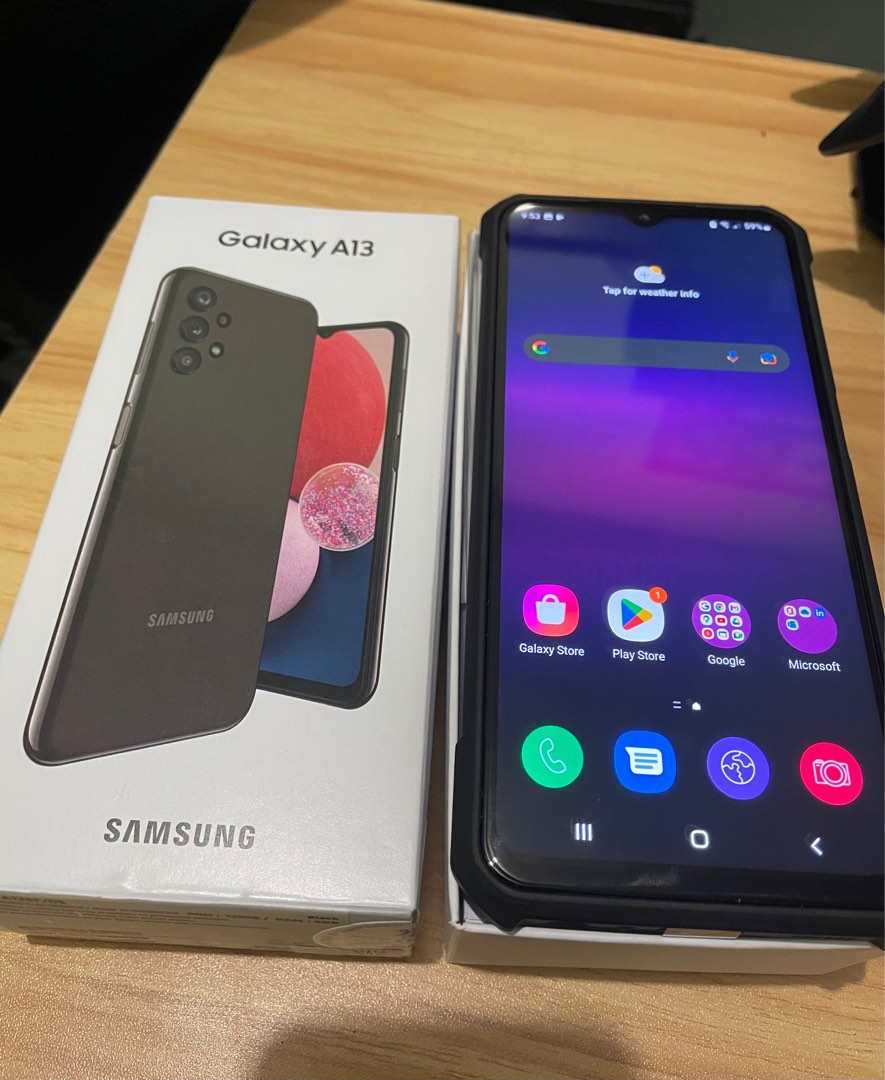 Samsung A13, Mobile Phones & Gadgets, Mobile Phones, Android Phones ...