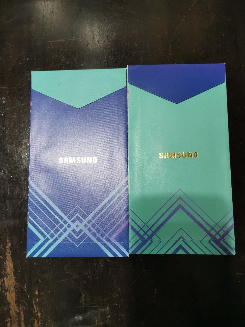 Samsung Sampul Duit Raya / SDR / Ang pow, Hobbies & Toys, Stationery ...