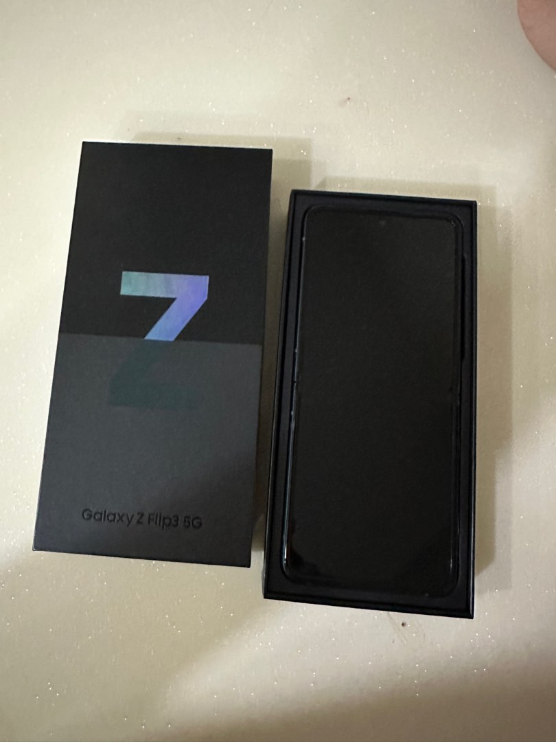 Samsung Z Flip 3 256GB Green, Mobile Phones & Gadgets, Mobile Phones ...