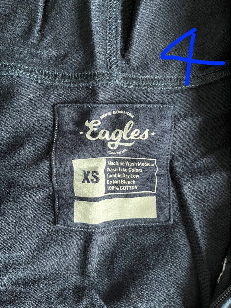 SAS School uniforms, Men's Fashion, Tops & Sets, Tshirts & Polo Shirts on Carousell