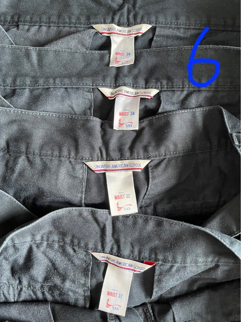 SAS School uniforms, Men's Fashion, Tops & Sets, Tshirts & Polo Shirts ...