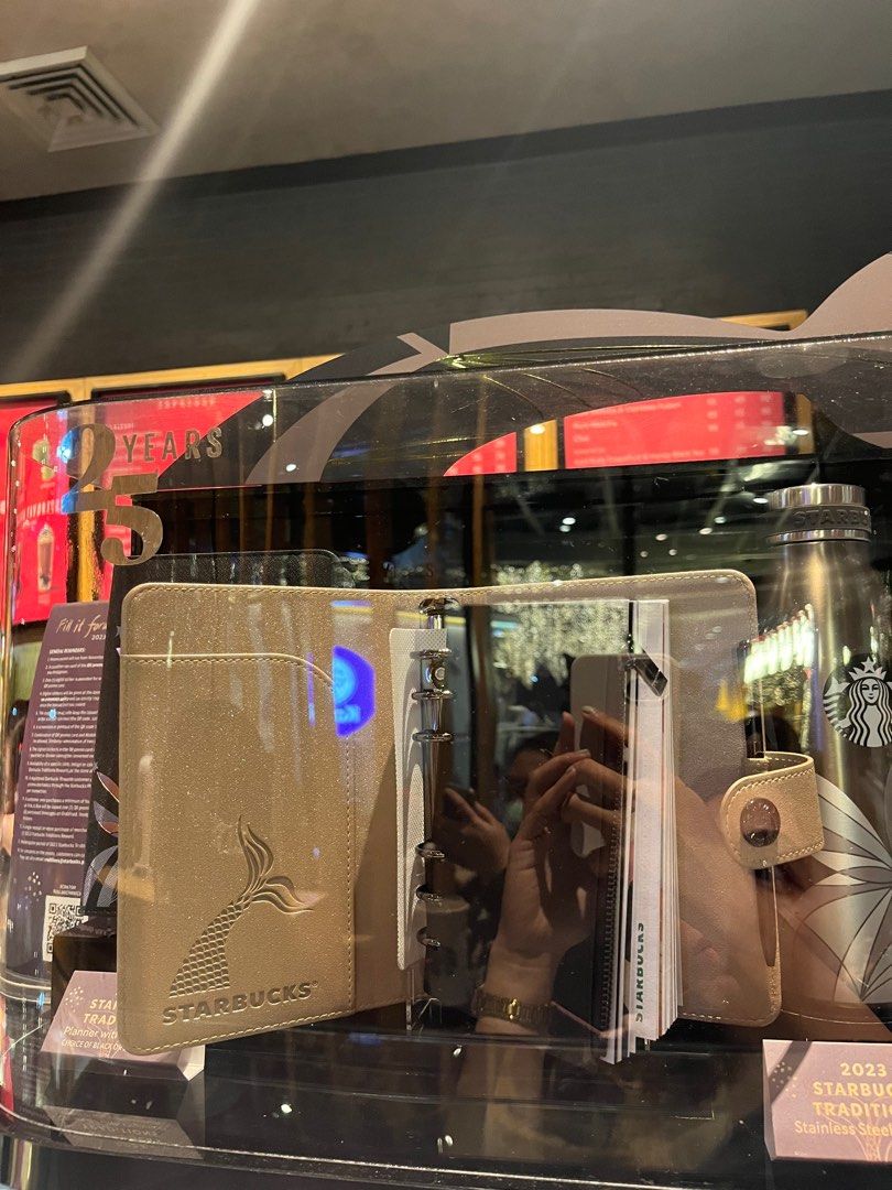 SB PLANNER 2023 GOLD, Hobbies & Toys, Stationary & Craft, Stationery ...