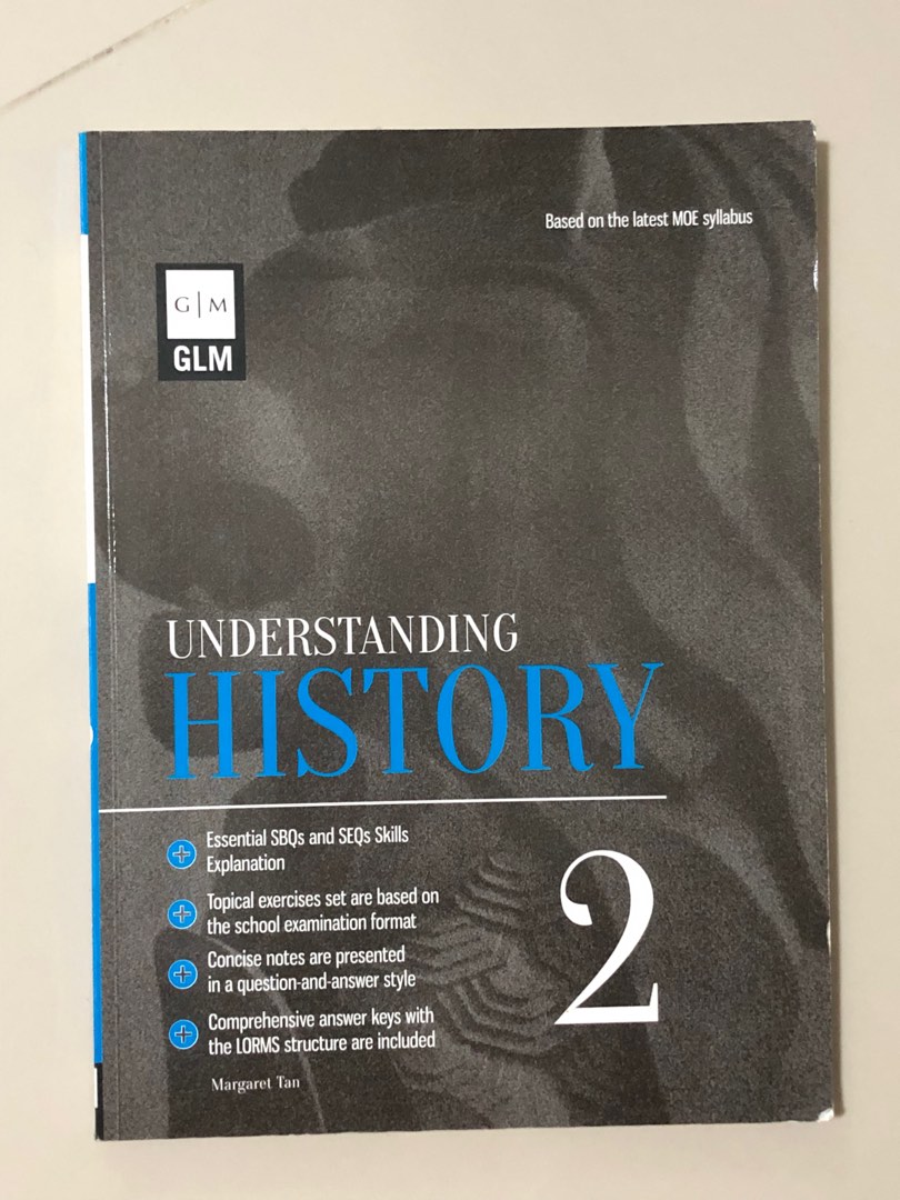 sec 2 history reference book, Hobbies & Toys, Books & Magazines ...
