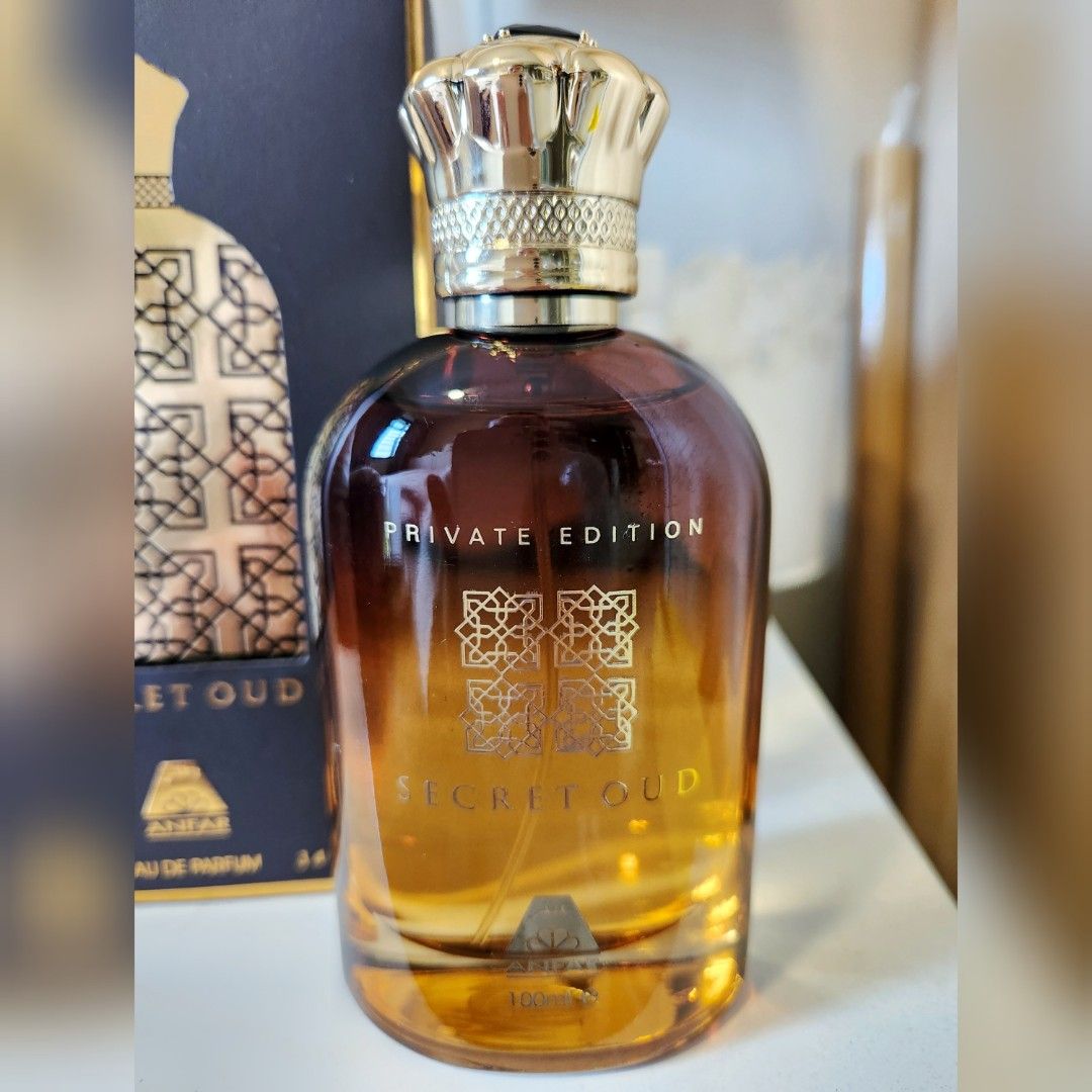 Secret Oud Private Edition, Beauty & Personal Care, Fragrance ...